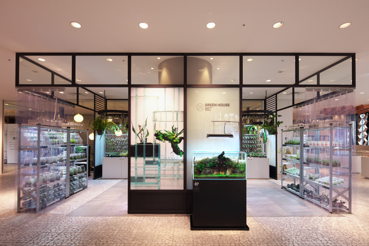 CONCEPT – ADA LAB | Aqua Design Amano Laboratory