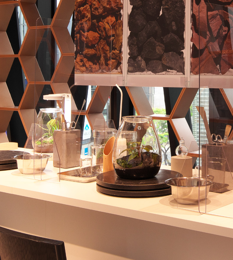 GINZA – ADA LAB | Aqua Design Amano Laboratory