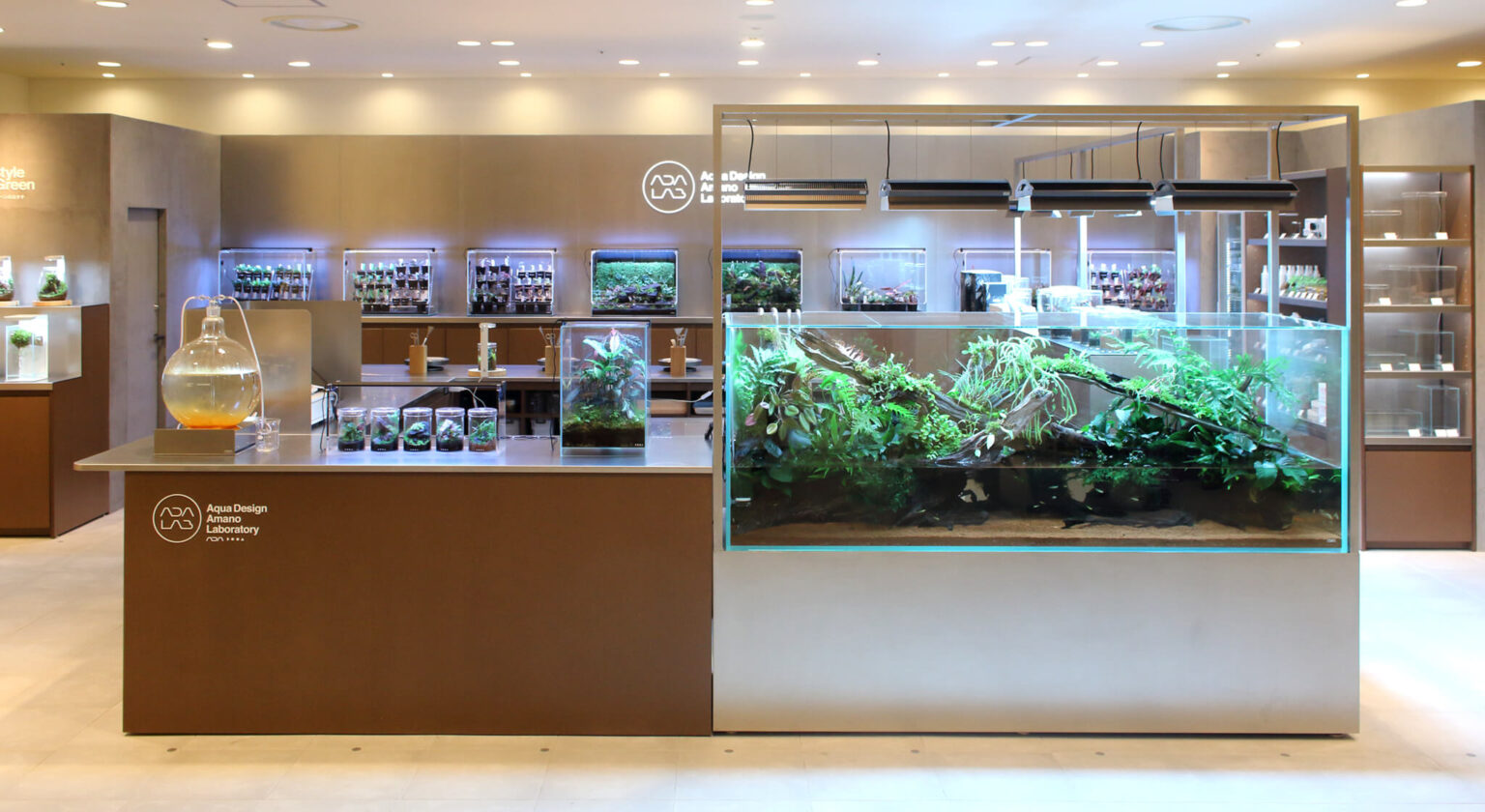 UMEDA – ADA LAB | Aqua Design Amano Laboratory