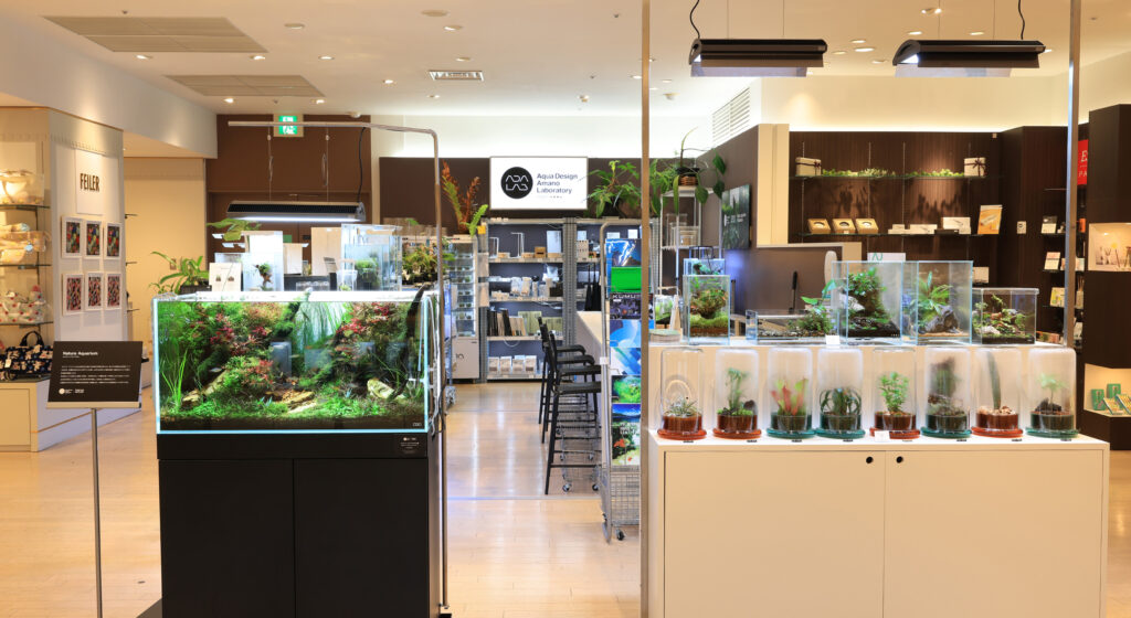 TOKYO – ADA LAB | Aqua Design Amano Laboratory