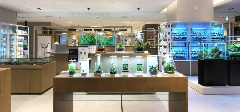 CONCEPT – ADA LAB | Aqua Design Amano Laboratory